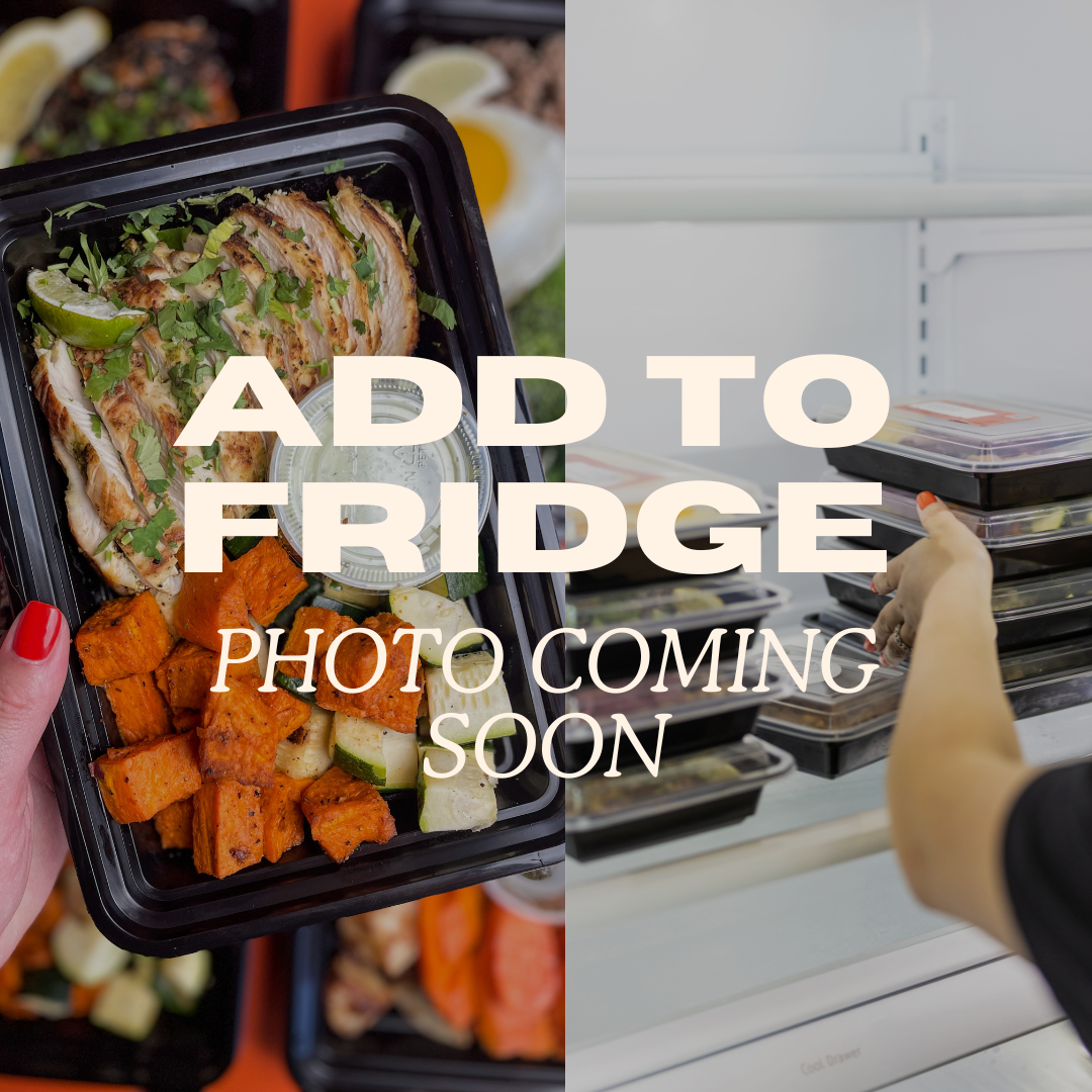 Bfast: Protein Breakfast Burrito | MEALSDOTKOM MEAL PREP