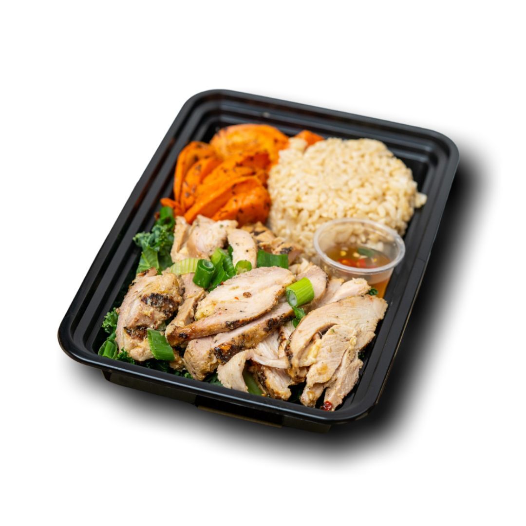Khmer Char Chicken - TAKEOUT | MEALSDOTKOM MEAL PREP