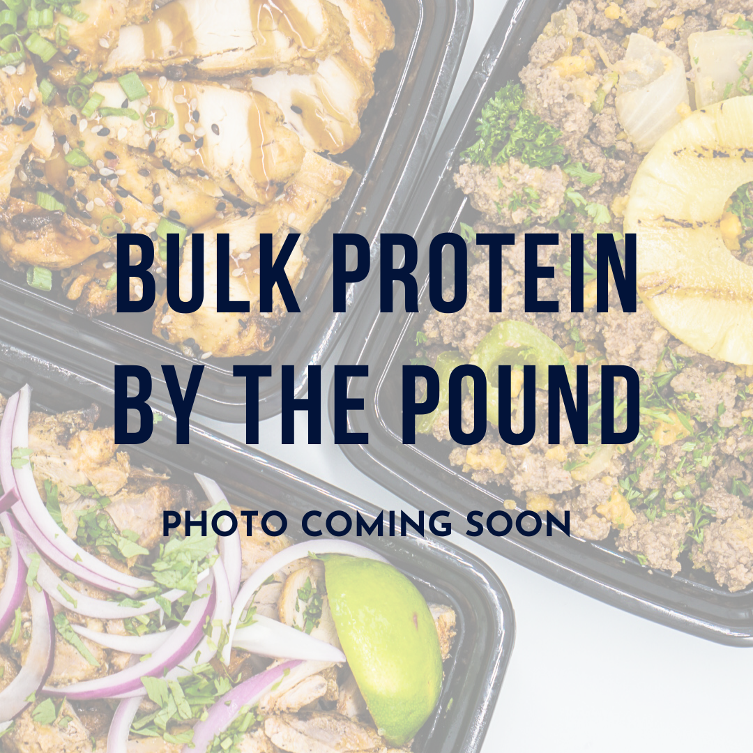 Bulk Protein - Mongolian Beef Stir Fry (90/10 Beef) | MEALSDOTKOM